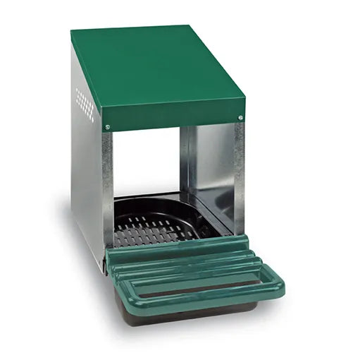 Nesting Box. Metal & Plastic. Single – Wyong Produce