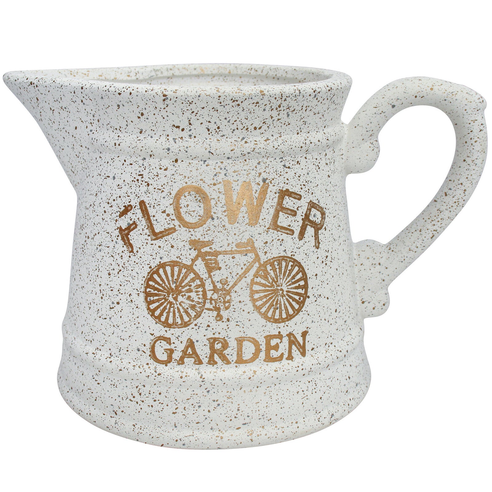 Flower Garden Jug Planter – Wyong Produce